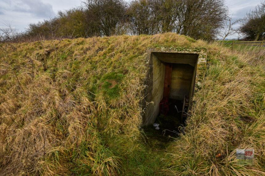 RAF Lympne - Beyond the Point