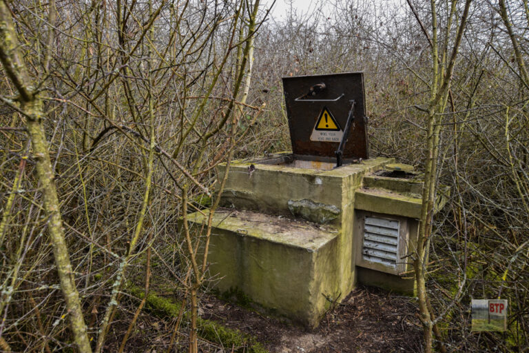 GUIDE: Royal Observation Corps Posts - Beyond the Point