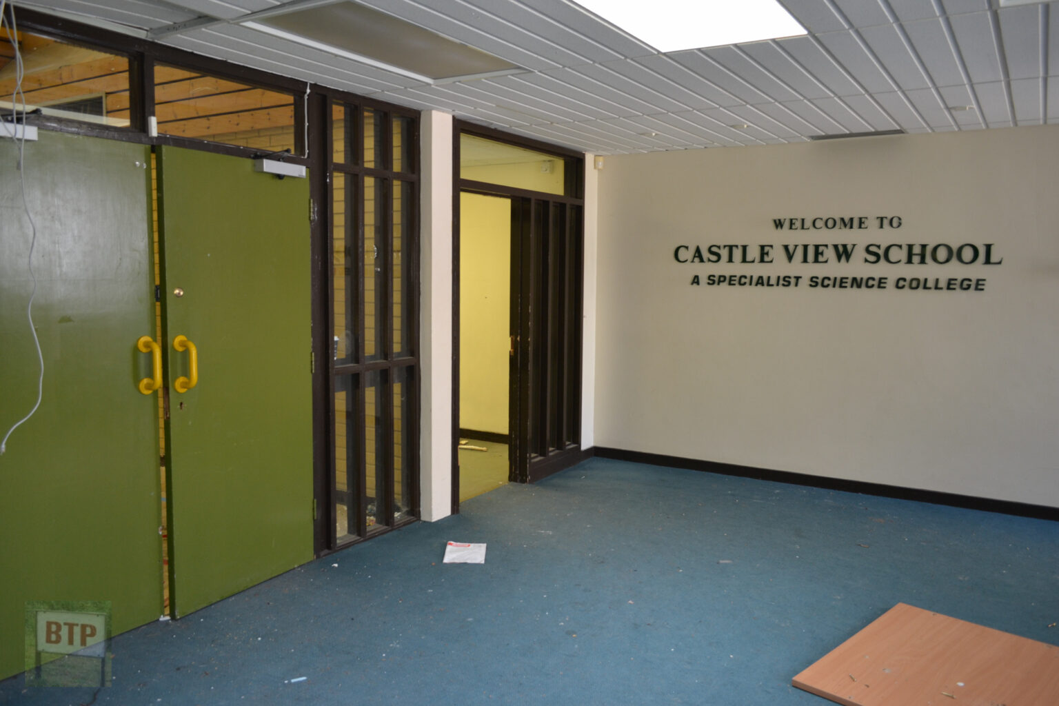 Castle View School - Beyond the Point