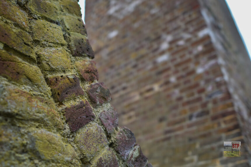 Chappel Viaduct WW2 Defences - Beyond the Point