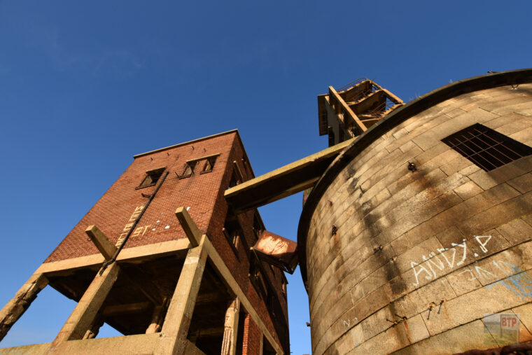 Grain Tower - Beyond the Point