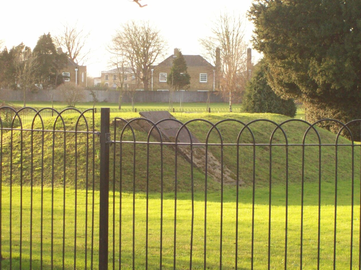 Shoebury Garrison - Beyond the Point