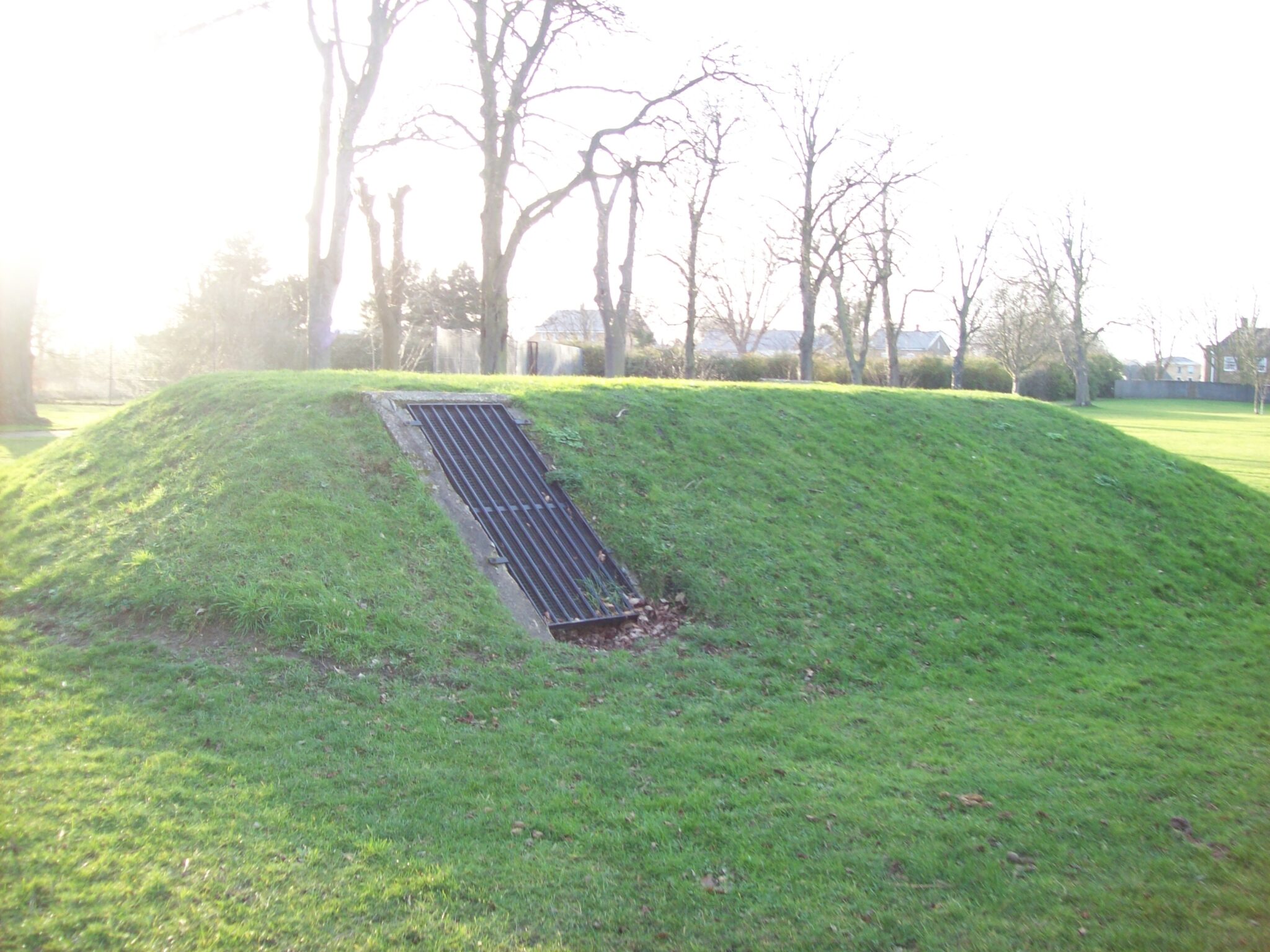 Shoebury Garrison - Beyond the Point