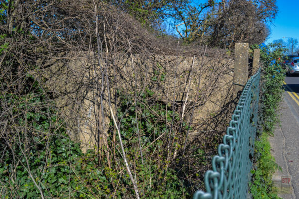 RAF Rochford Pillboxes - Beyond the Point