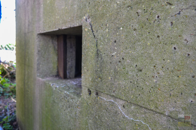RAF Rochford Pillboxes - Beyond the Point