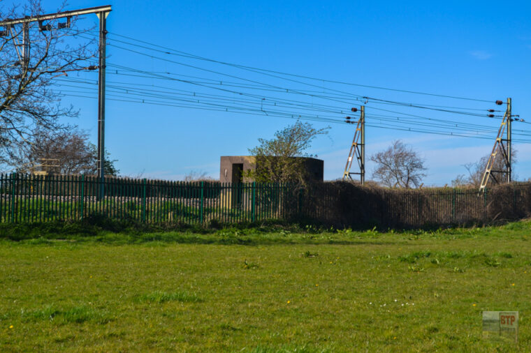 RAF Rochford Pillboxes - Beyond the Point