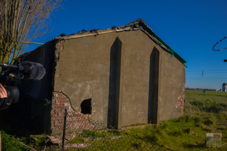 RAF Rochford Pillboxes - Beyond the Point