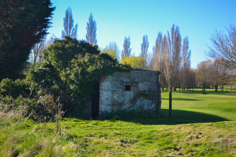 RAF Rochford Pillboxes - Beyond the Point
