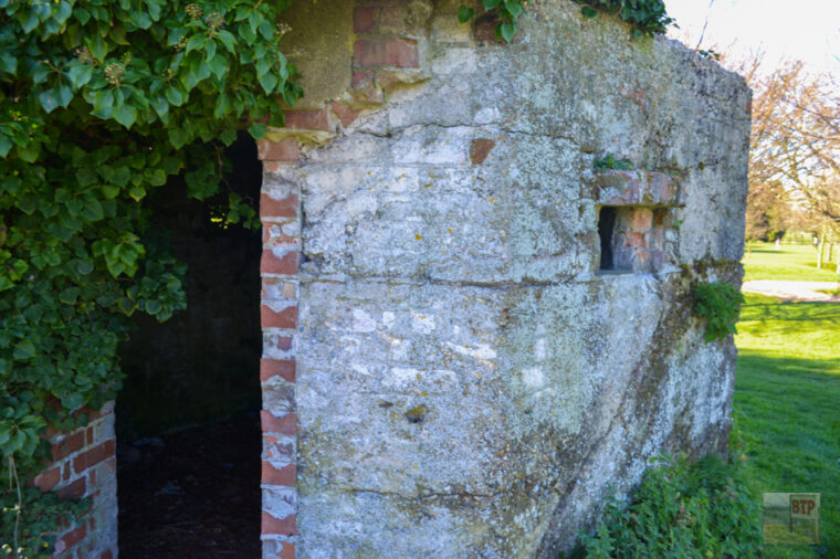 RAF Rochford Pillboxes - Beyond the Point