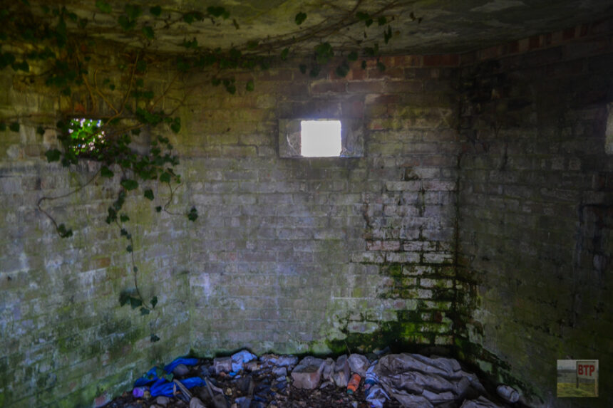 RAF Rochford Pillboxes - Beyond the Point