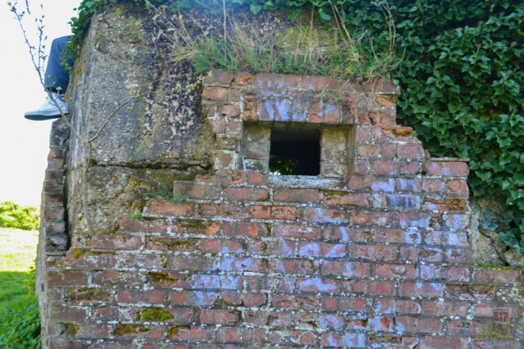 RAF Rochford Pillboxes - Beyond the Point