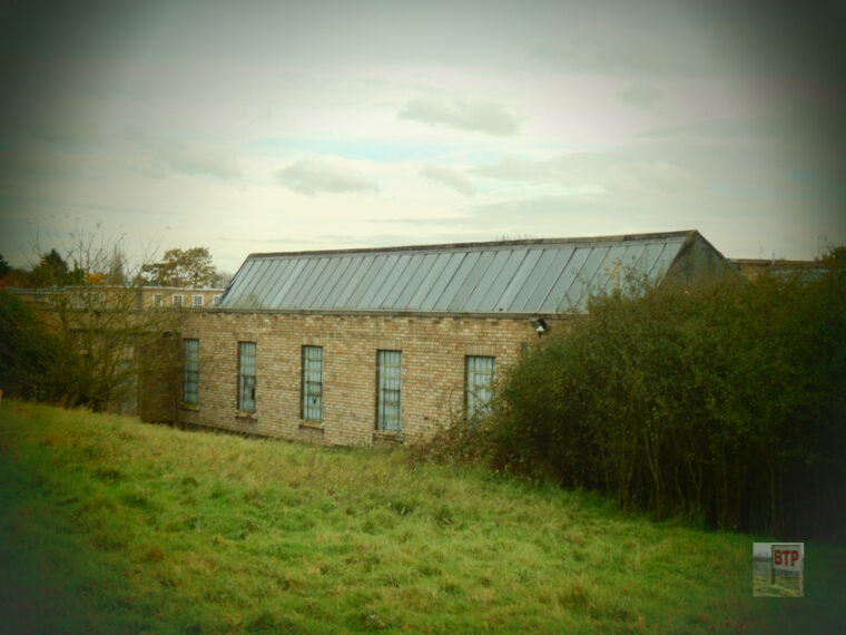Runwell Mental Hospital - Beyond the Point