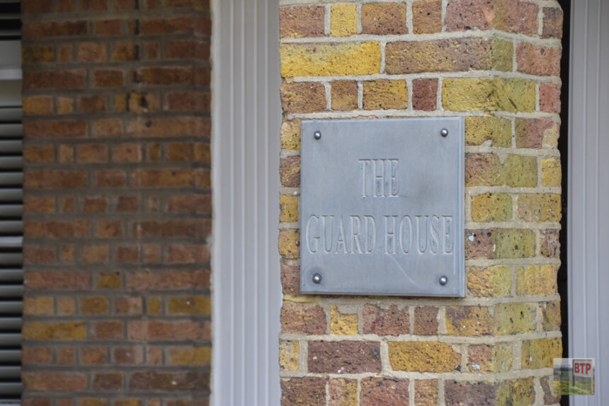 Shoebury Garrison - Beyond the Point