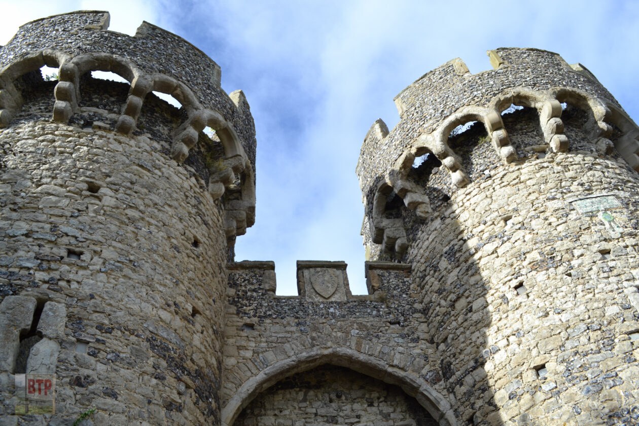 Cooling Castle - Beyond the Point
