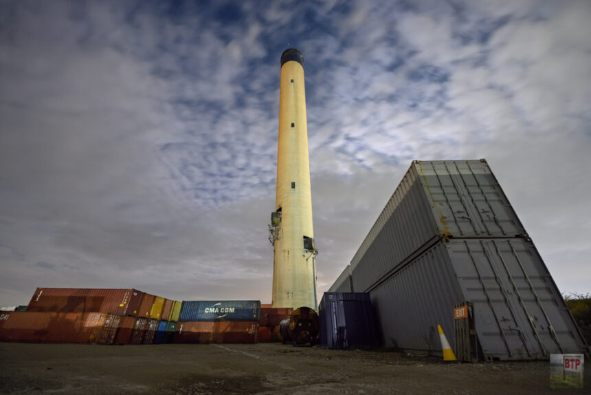 Coryton Oil Refinery - Beyond the Point