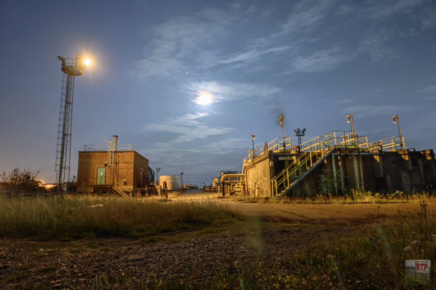 Coryton Oil Refinery - Beyond the Point