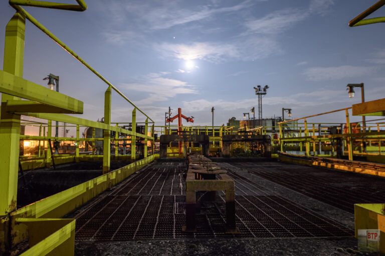 Coryton Oil Refinery - Beyond the Point