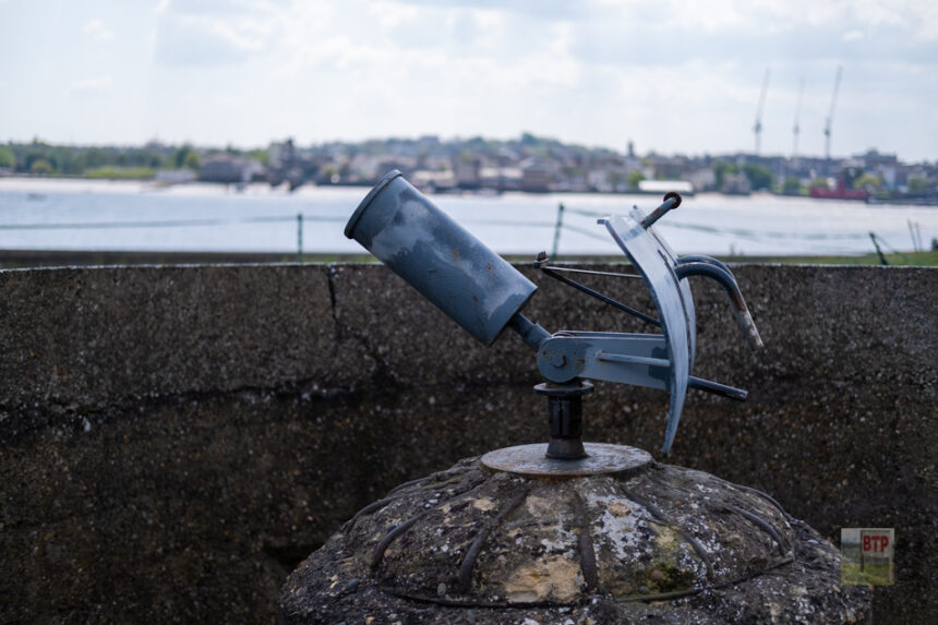 A Guide to Second World War Defences - Beyond the Point