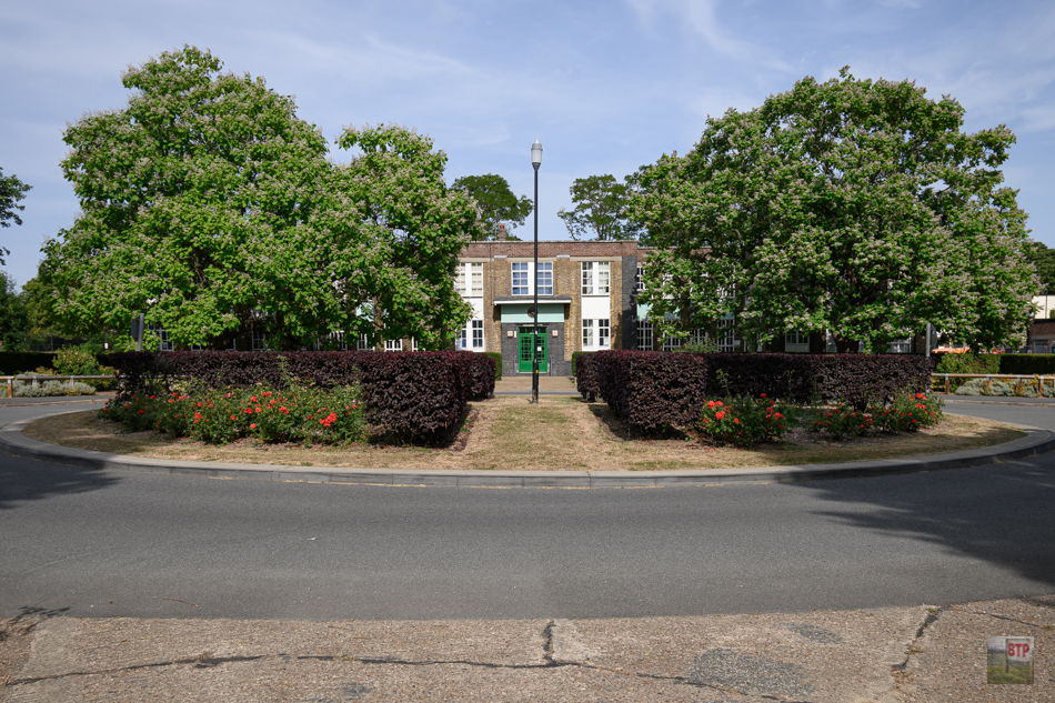 Silver End Modernist Village - Beyond the Point