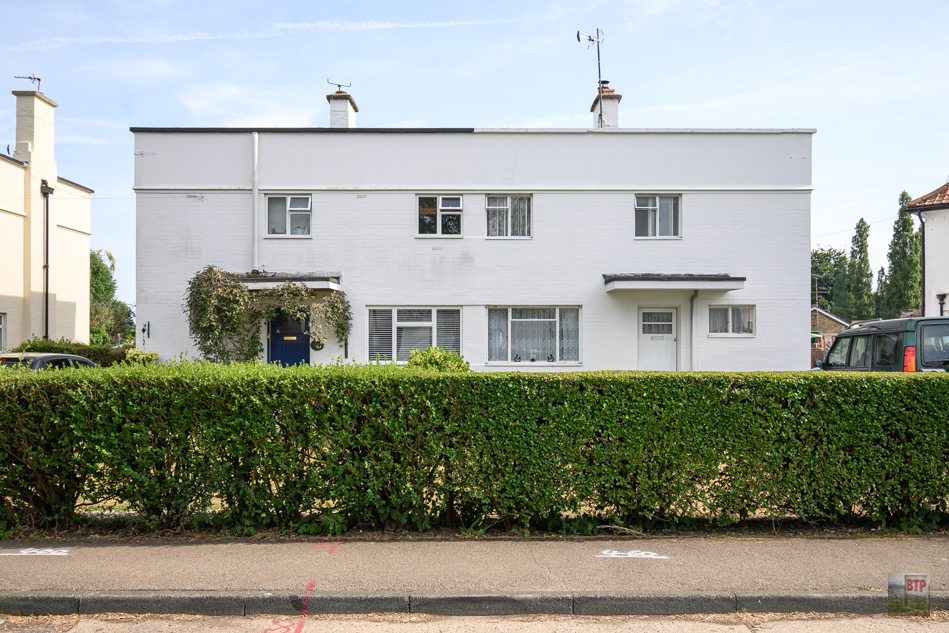Silver End Modernist Village - Beyond the Point
