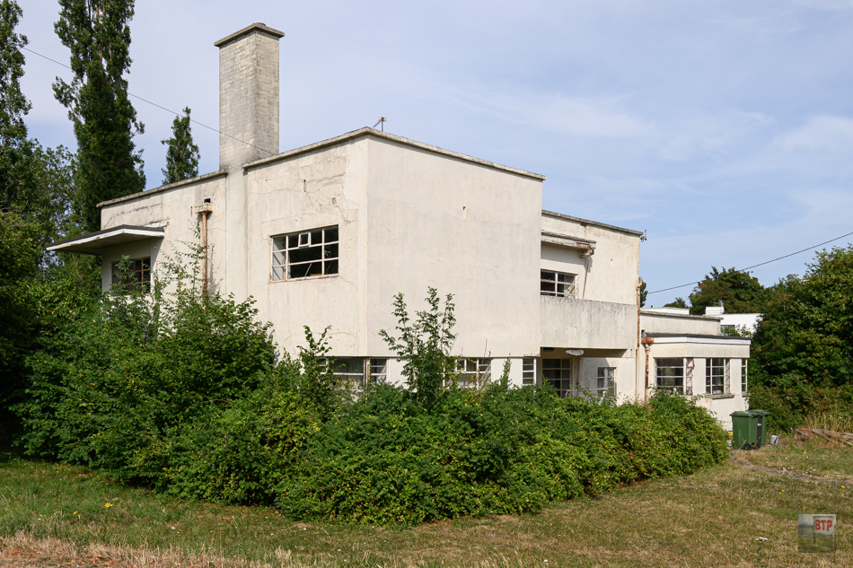 Silver End Modernist Village - Beyond the Point