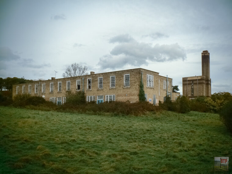 Runwell Mental Hospital - Beyond the Point