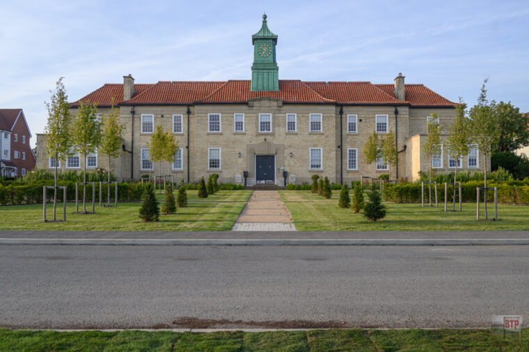 Beyond the Point to document EVERY former asylum building in Britain ...