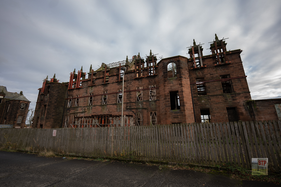 Gartloch Asylum - Beyond the Point