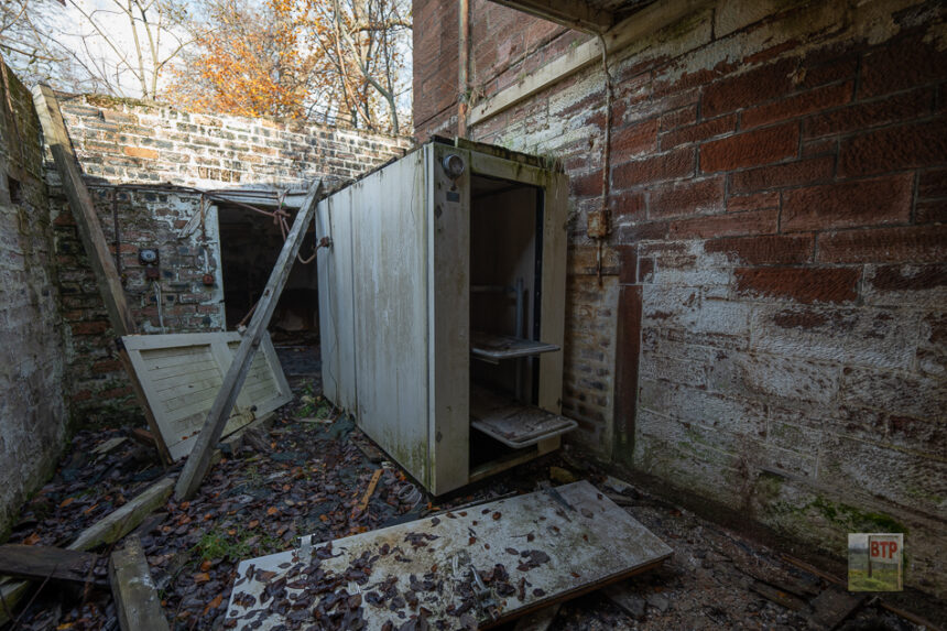 Exploring Scotland's Abandoned Remains - Beyond the Point