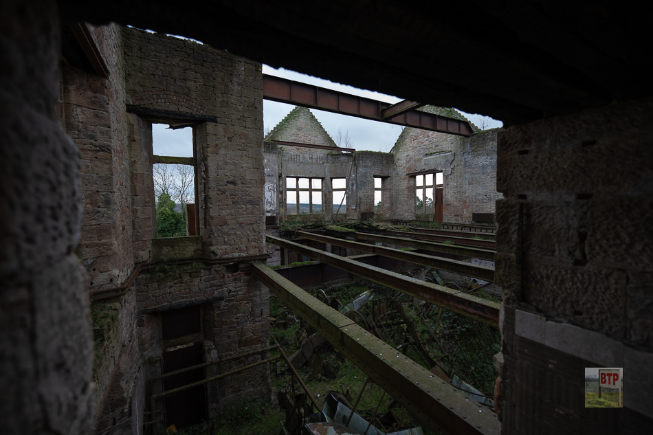 Exploring Scotland's Abandoned Remains - Beyond the Point