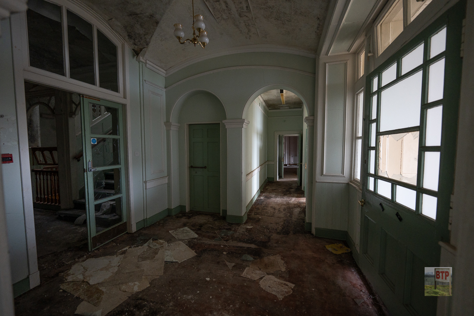 Exploring Scotland's Abandoned Remains - Beyond the Point