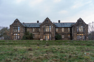 A History of Mental Asylums - Beyond the Point