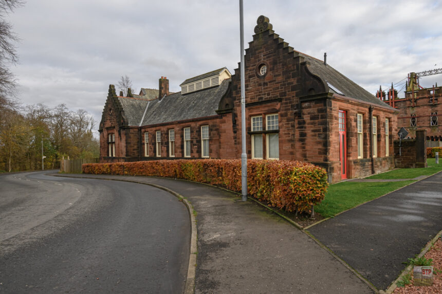 Gartloch Asylum - Beyond the Point