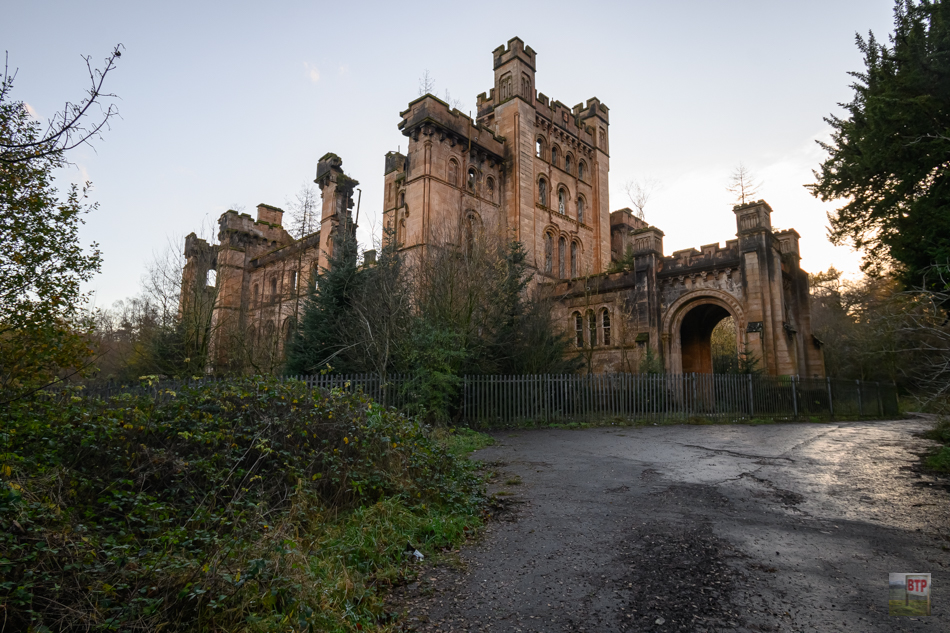 Lennox Castle Hospital - Beyond the Point