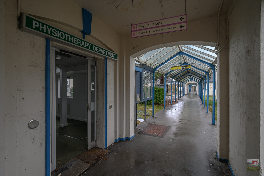 Heatherwood Hospital - Beyond the Point