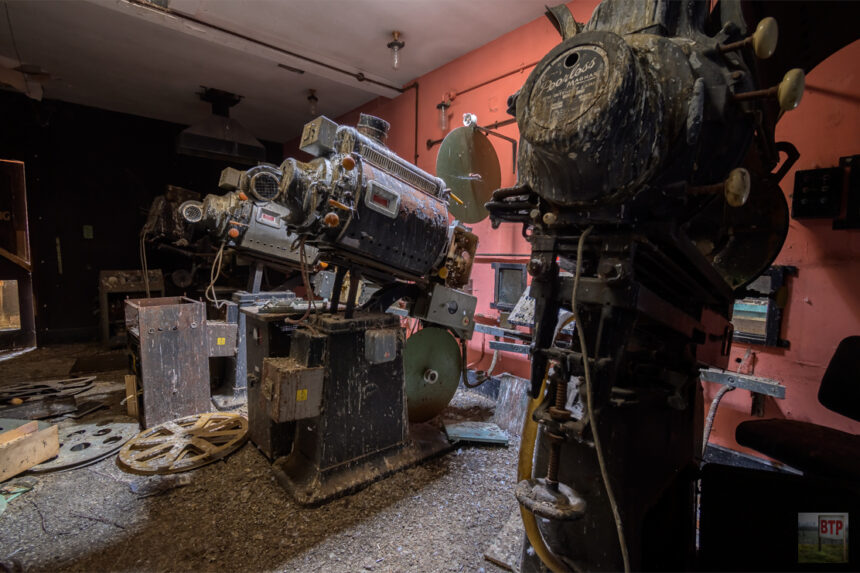 State Cinema, Grays - Beyond the Point