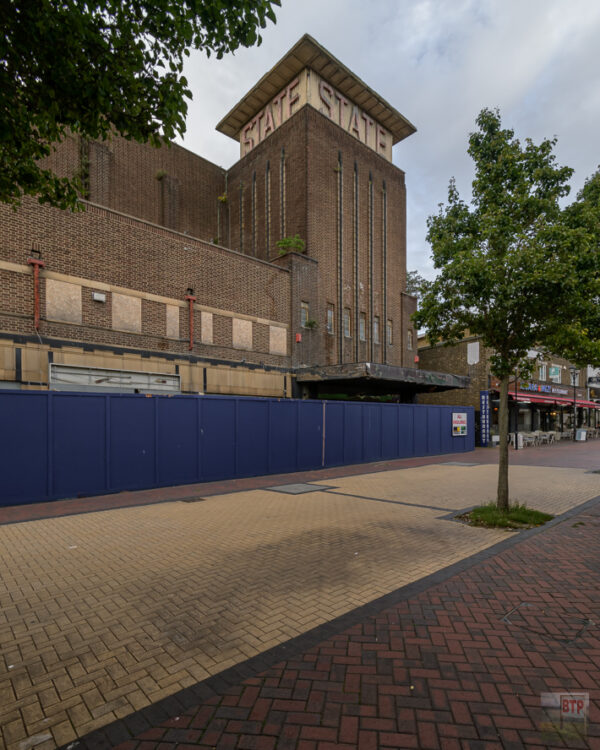 State Cinema, Grays - Beyond the Point