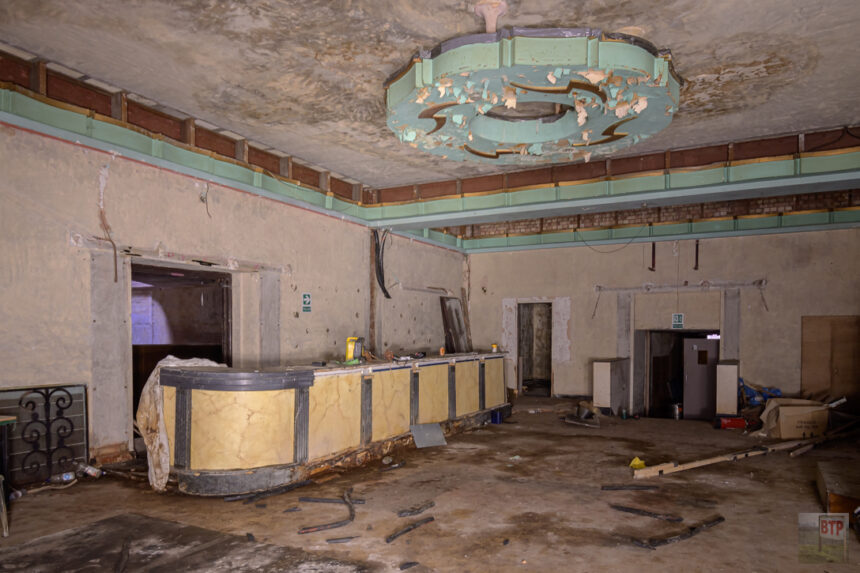 State Cinema, Grays - Beyond the Point