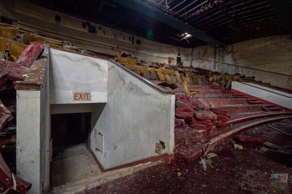 State Cinema, Grays - Beyond the Point