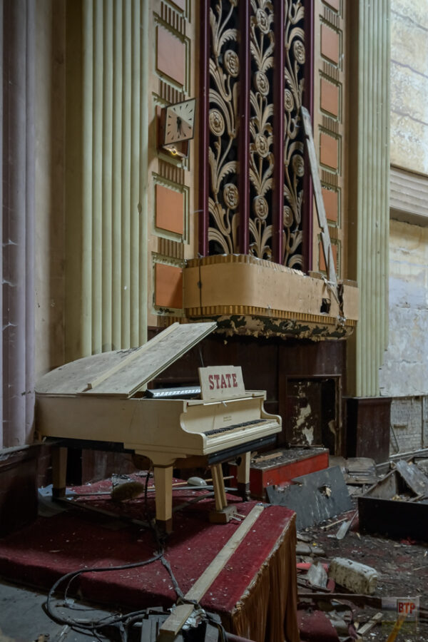 State Cinema, Grays - Beyond the Point