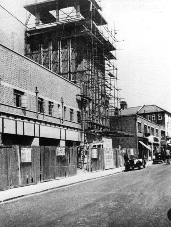 State Cinema, Grays - Beyond the Point