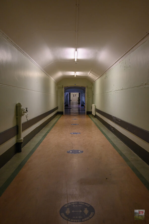 St Cadoc's Hospital - Beyond the Point