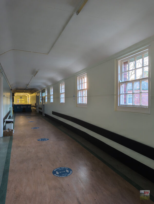 St Cadoc's Hospital - Beyond the Point