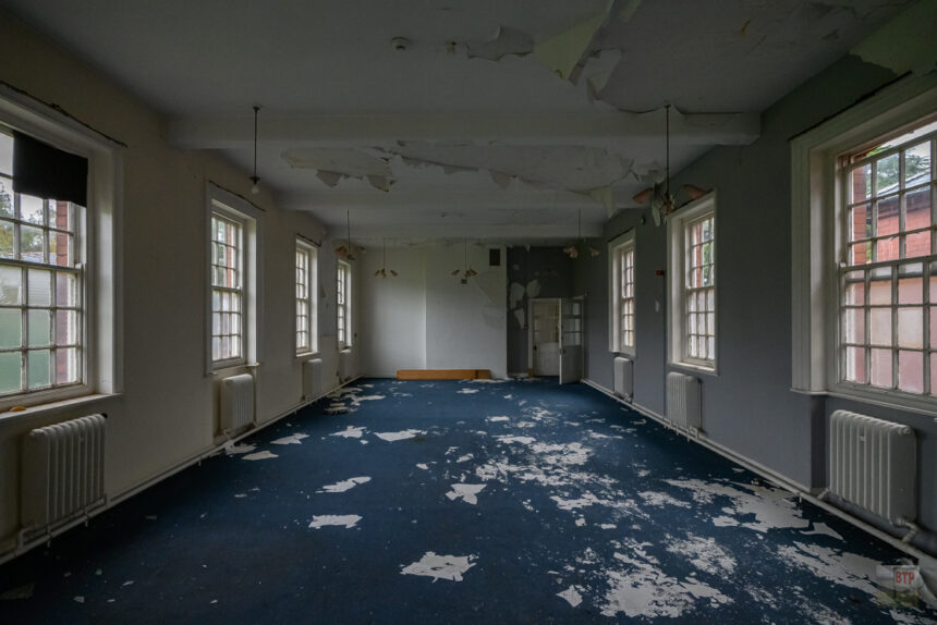 St Cadoc's Hospital - Beyond the Point