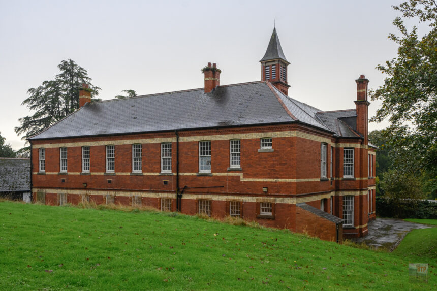 St Cadoc's Hospital - Beyond the Point