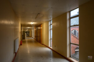 St Cadoc's Hospital - Beyond the Point