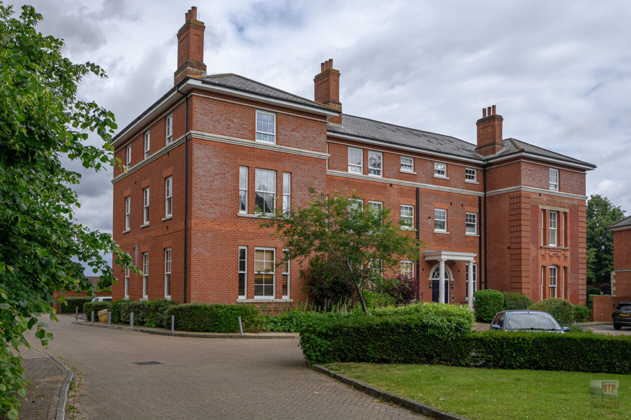 The Epsom Asylum Cluster - Beyond the Point