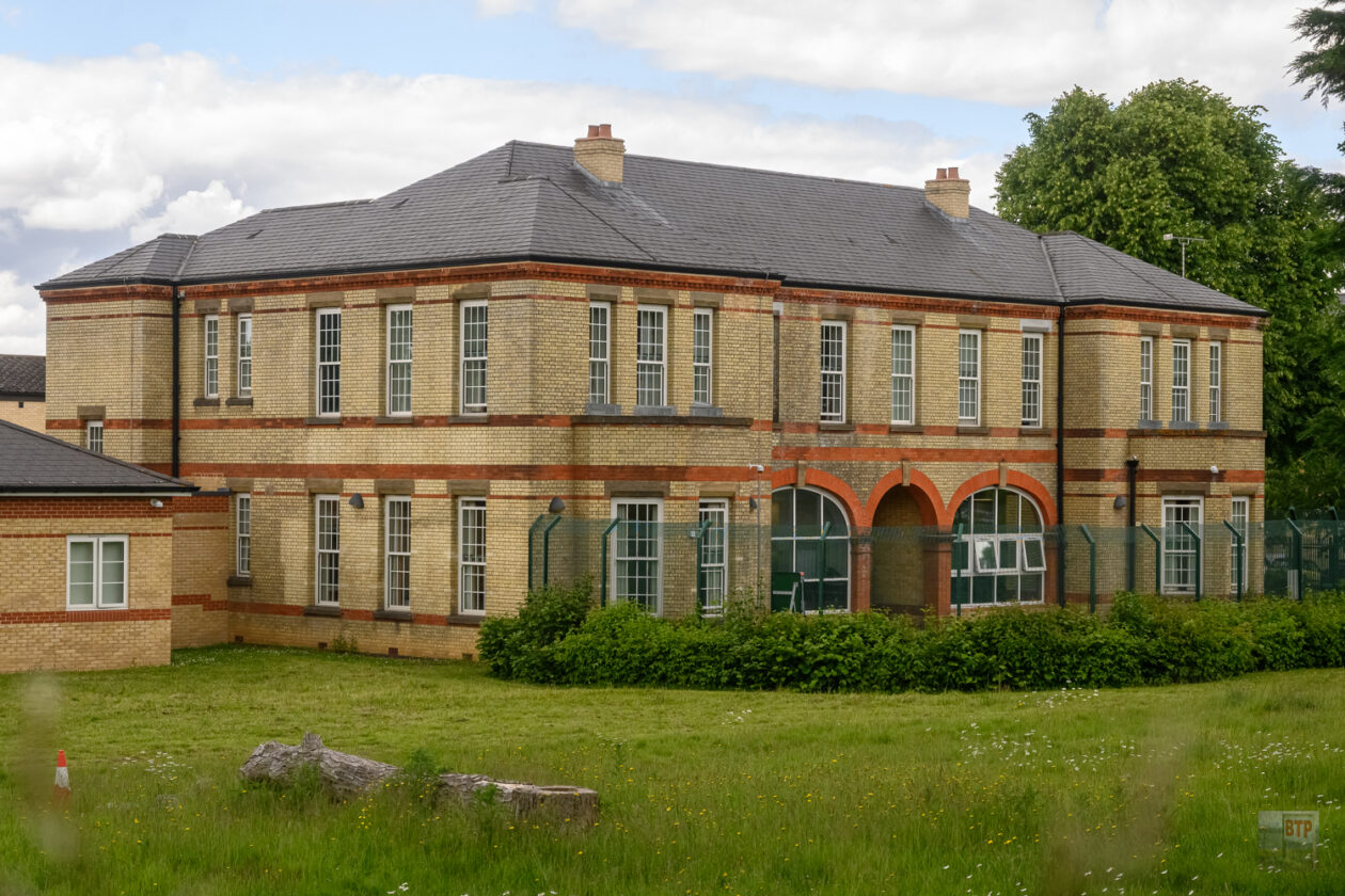 The Epsom Asylum Cluster - Beyond the Point