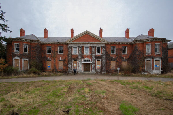 The Epsom Asylum Cluster - Beyond the Point